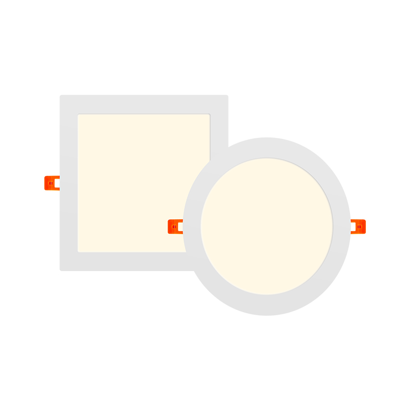 Recessed Round & Square LED Panel Light - China Factory_LED Lighting ...